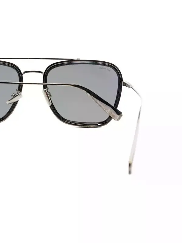 BVLGARI Tone Pilot Frame Sunglasses