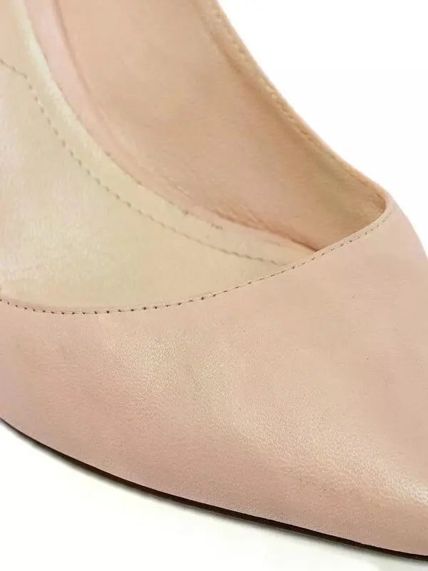 NICHOLAS KIRKWOOD 100mm Curvaceous Pumps