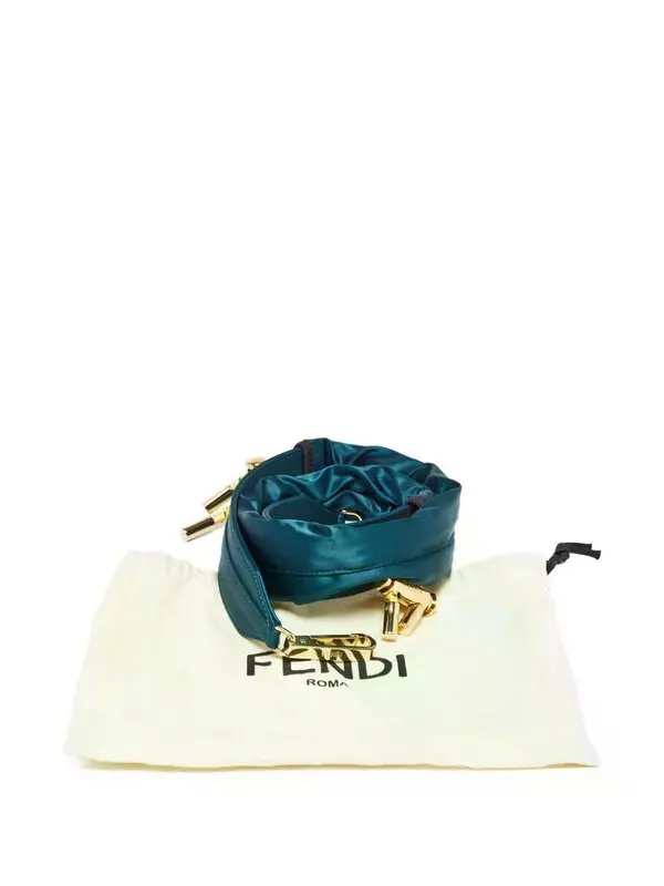 Fendi Satin Shoulder Strap