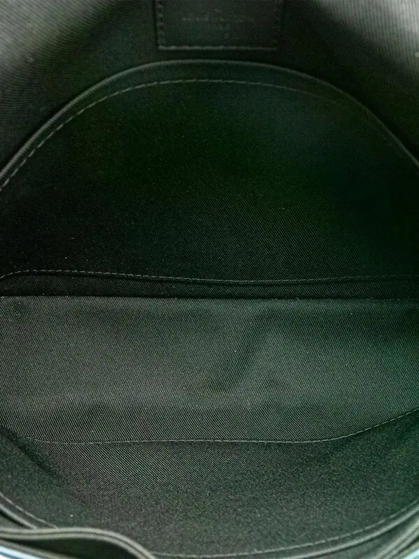 LOUIS VUITTON Damier Infini District Pm Crossbody Bag