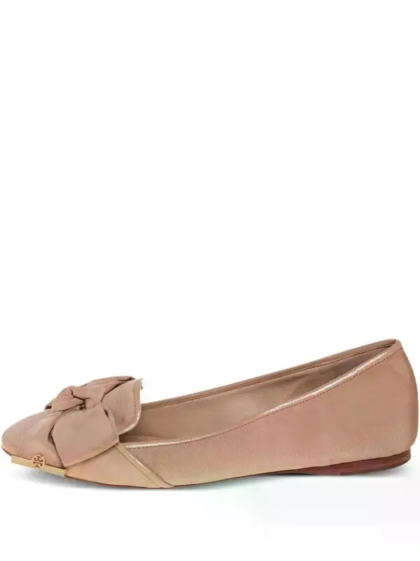 Tory Burch Bow Detail Flats