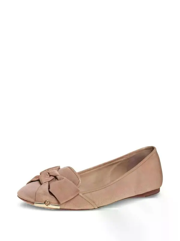 Tory Burch Bow Detail Flats