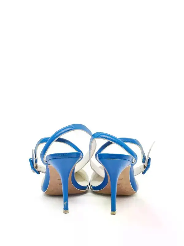 ALEXANDER WANG 90mm Pointed-toe Pumps