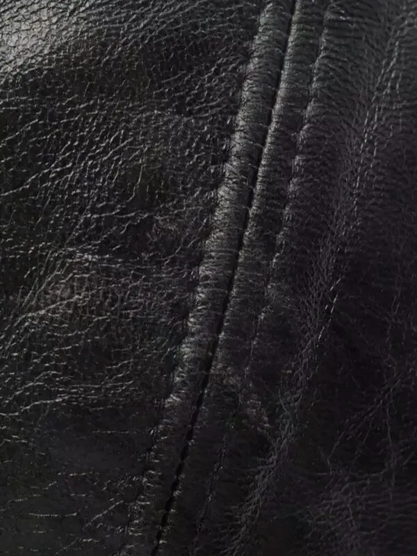 Dior Lamb Leather Earmuff Cap