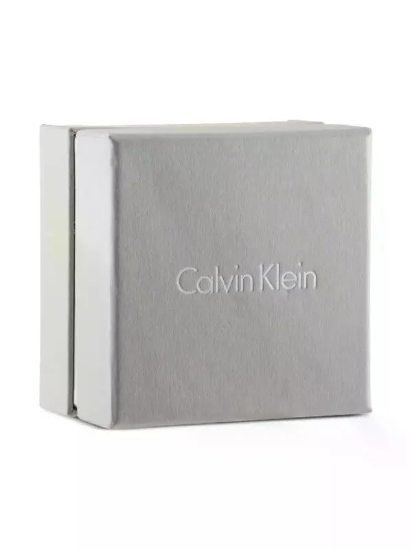 Calvin Klein Two-tone Stainless Steel Bracelet