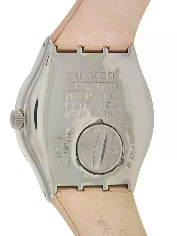SWATCH Crystal Bezel Watch