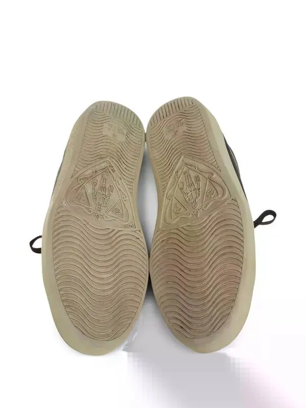 Gucci Leather Sneakers