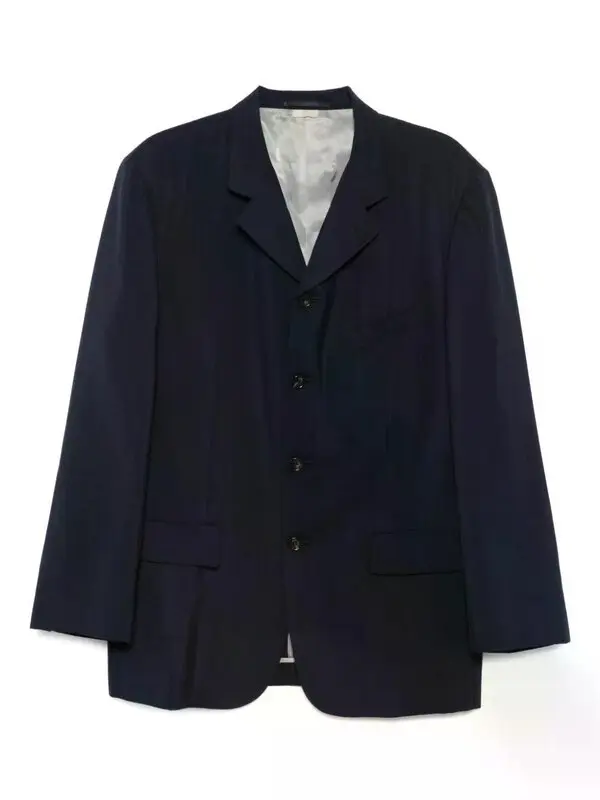 Comme Des Garçons 1990s Mohair-wool Jacket