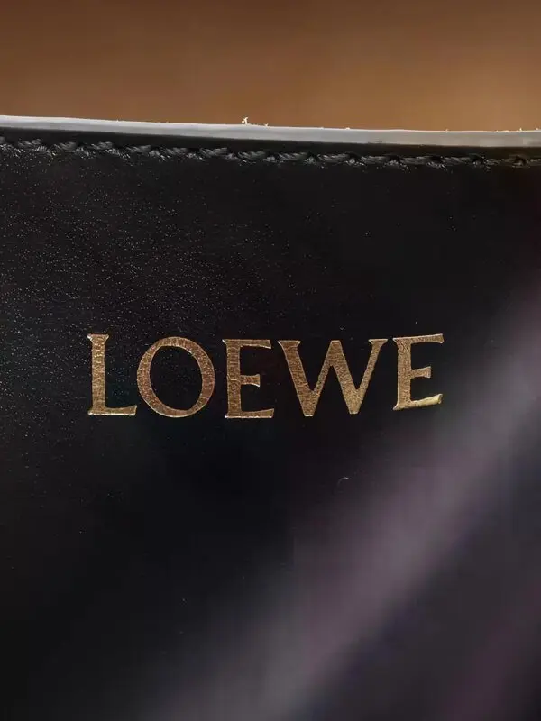 Loewe Puzzle Fold Tote Bag