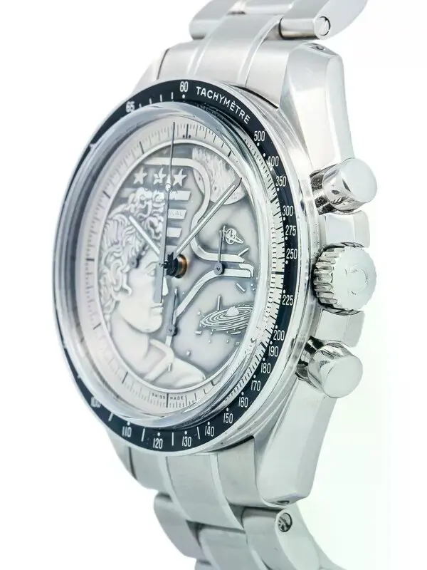 Omega Speedmaster Professional Apollo Xvii Chronograph Watch