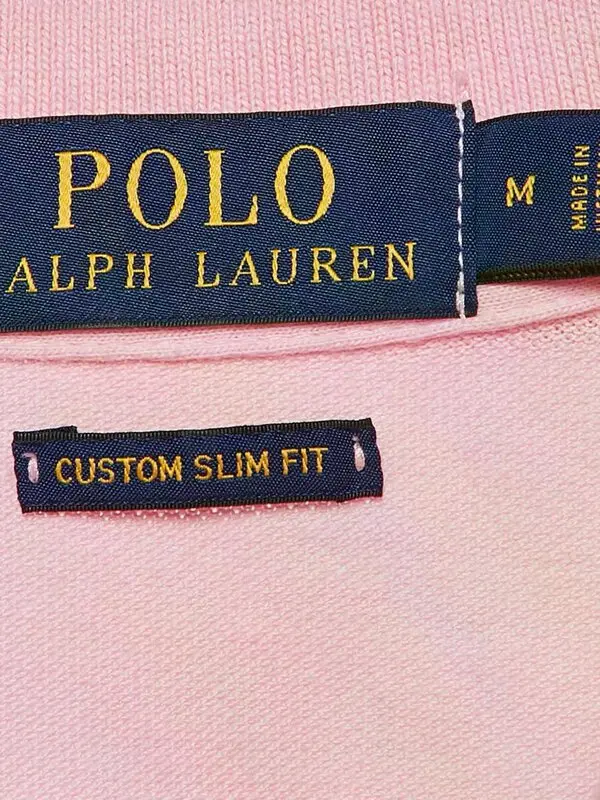 Polo Ralph Lauren Embroidered Polo Shirt
