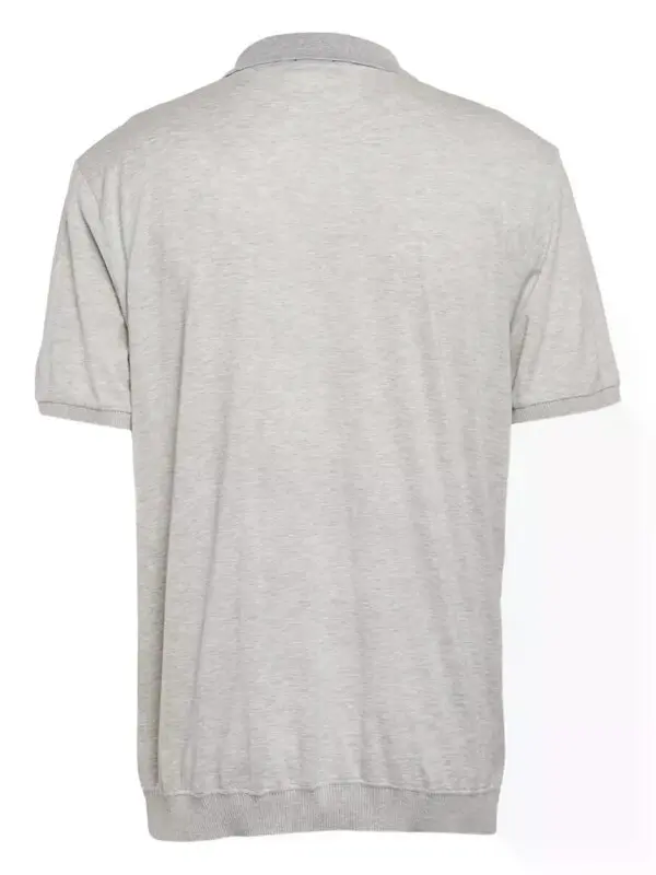 BOSS Pre-owned Zip-up Polo Shirt