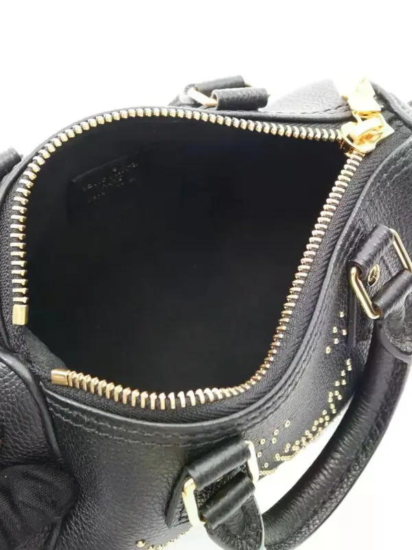LOUIS VUITTON Mini Nano Speedy Tote Bag