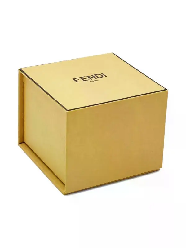 Fendi Tone Enamel Ring