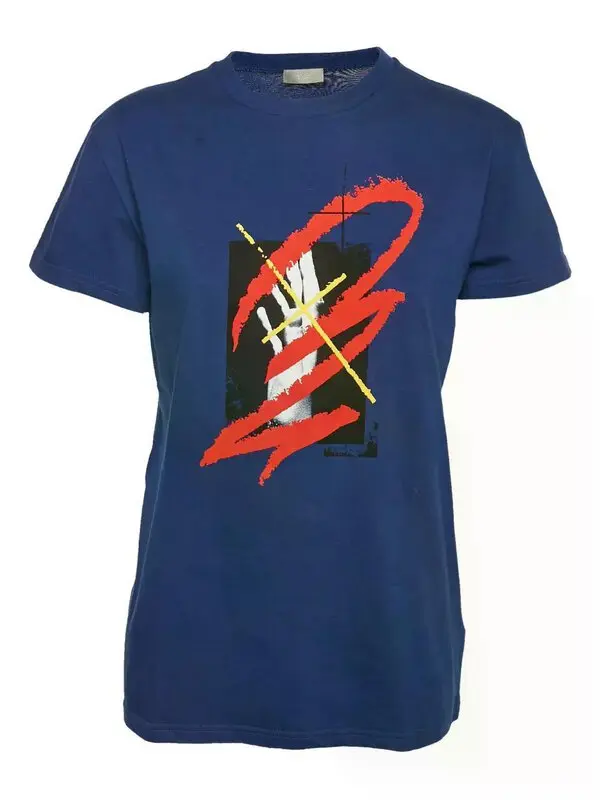 Dior 2023 Printed T-shirt