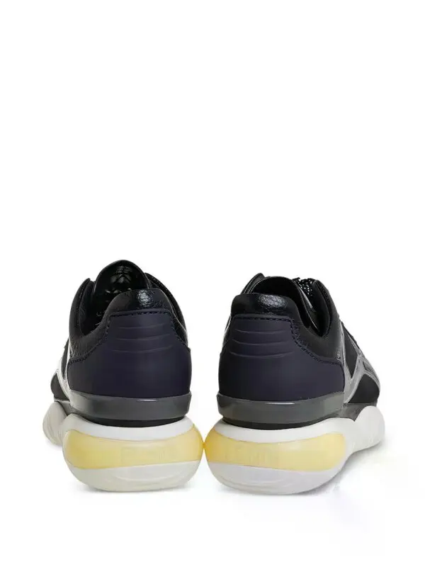 Fendi Chunky Lace-up Sneakers