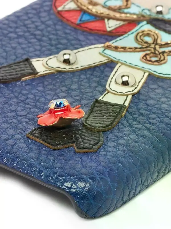 Dolce & Gabbana Nutcracker-motif Iphone 6 Case