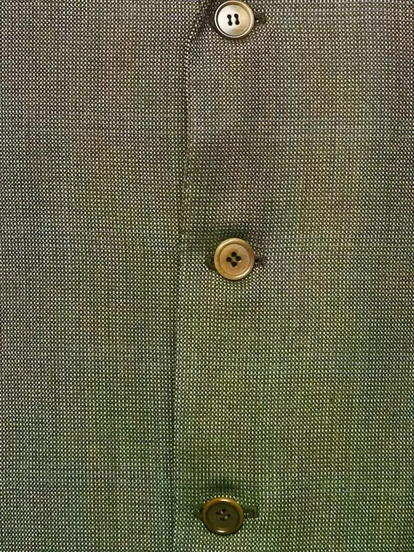 LANVIN 2023 Patterned Wool Blazer