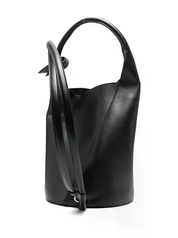 Jacquemus Le Petit Tourni Box Tote Bag