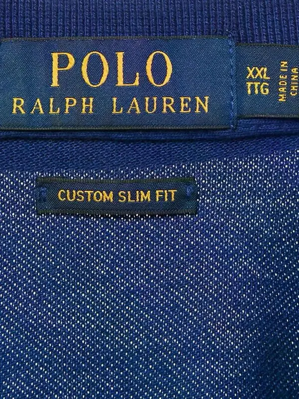 Polo Ralph Lauren Polo Pony Polo Shirt