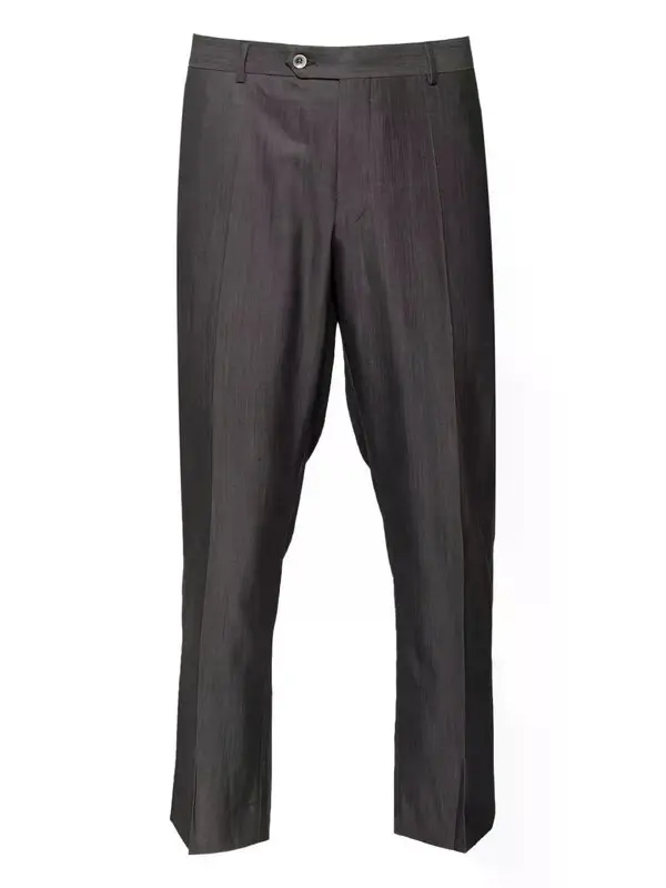 Balmain Super 130's Four-pocket Tailored Trousers