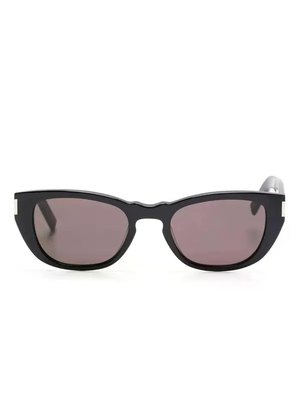 Saint Laurent Cat-eye Sunglasses - Black