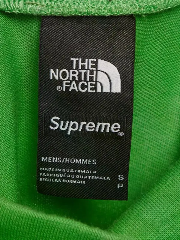 The North Face Cotton Turtleneck Top
