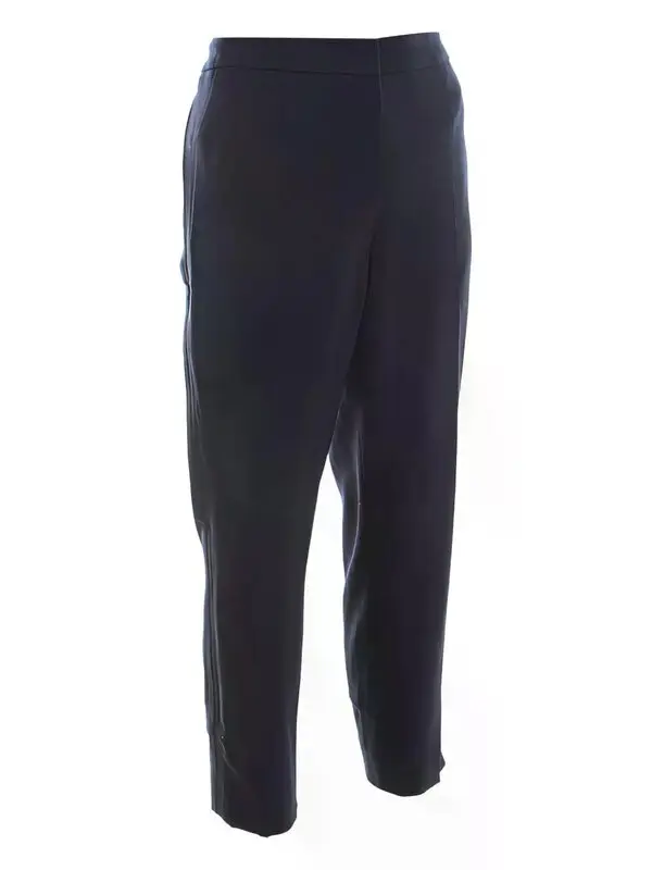 Escada High-waist Cropped Trousers