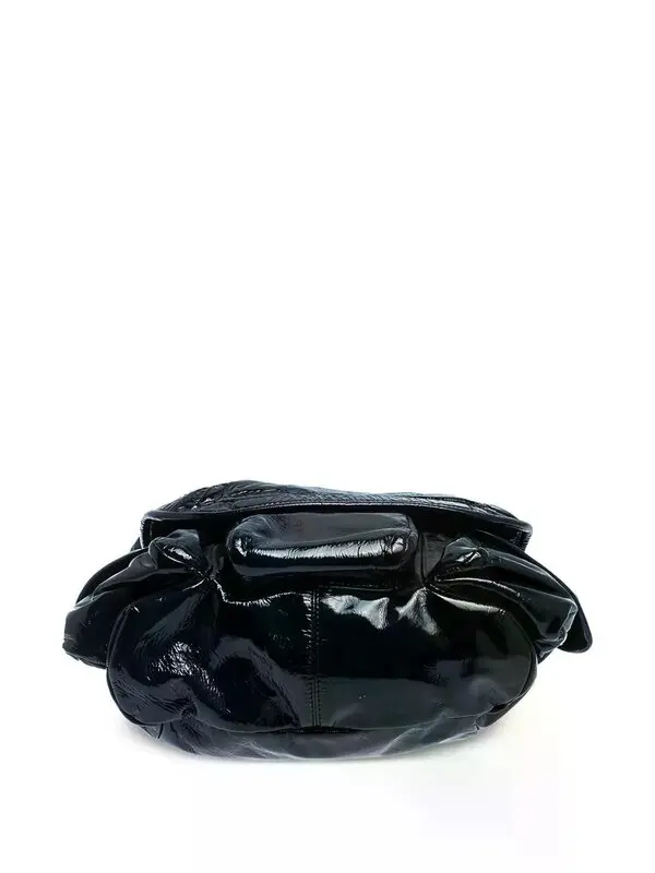Givenchy Patent Leather Tote Bag