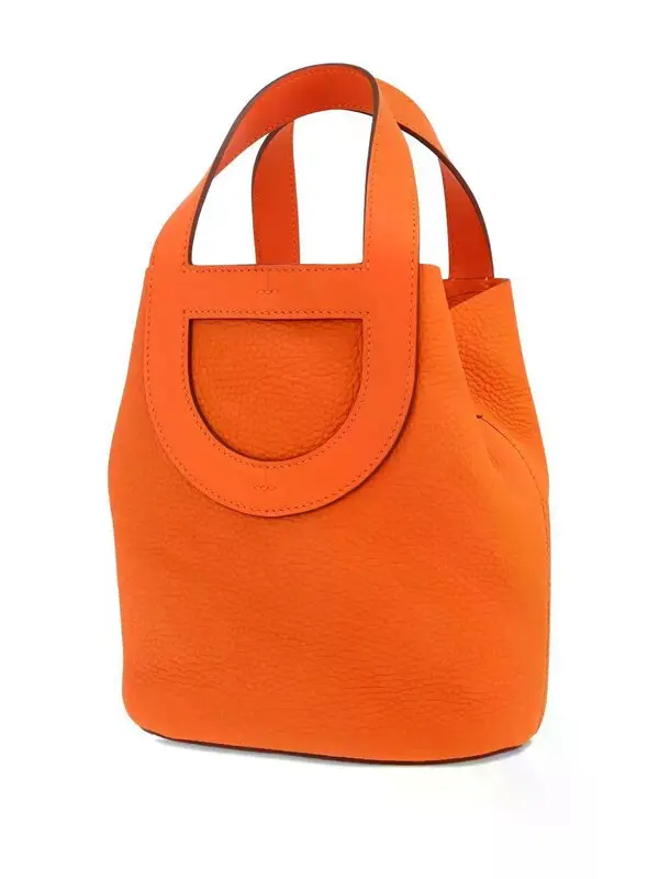 Hermès 2023 In-the-loop Handbag - Orange