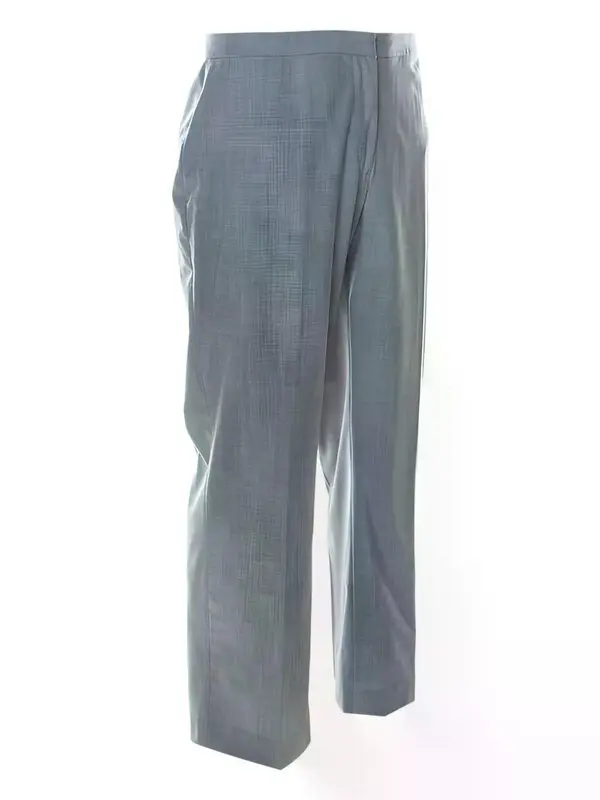 St. John Cropped Trousers