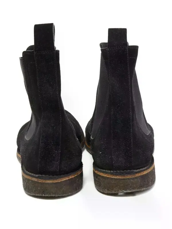 Bottega Veneta Suede Chelsea Boots