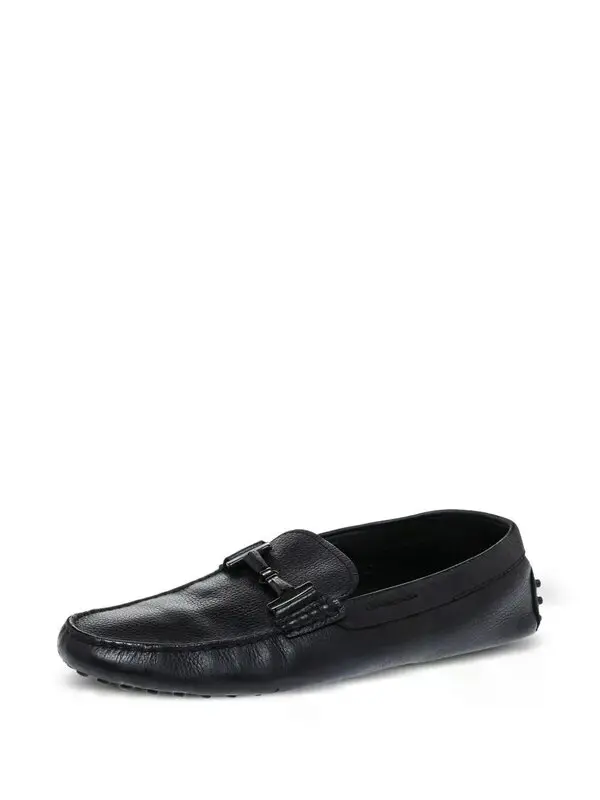 TOD'S Horsebit-detail Loafers