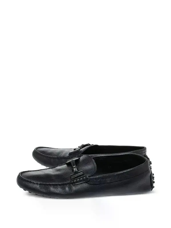 TOD'S Horsebit-detail Loafers