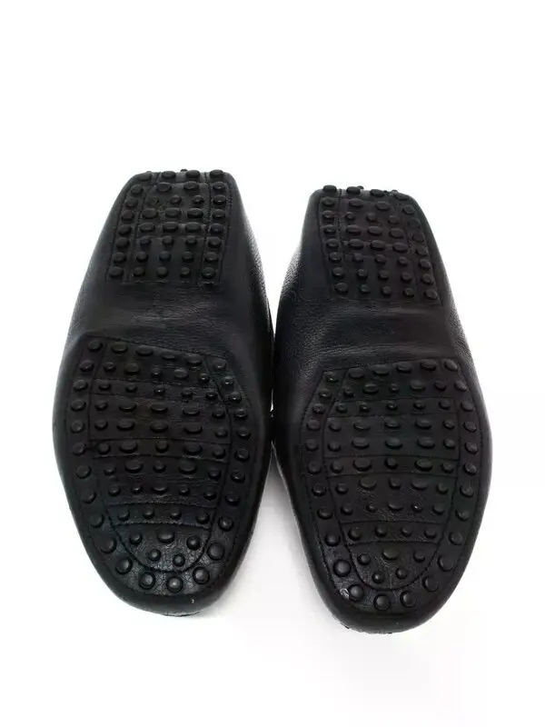 TOD'S Horsebit-detail Loafers