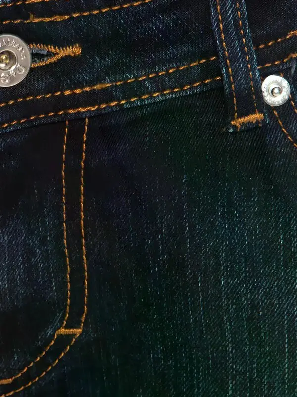 Dolce & Gabbana Cotton Jeans