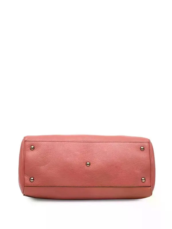 Gucci Bamboo Shopper Satchel