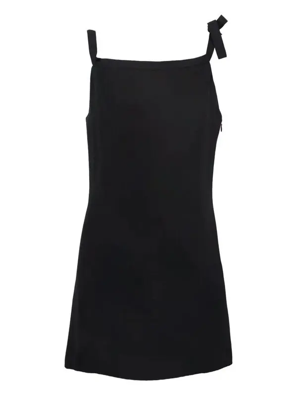 Versace 1994 A-line Mini Dress
