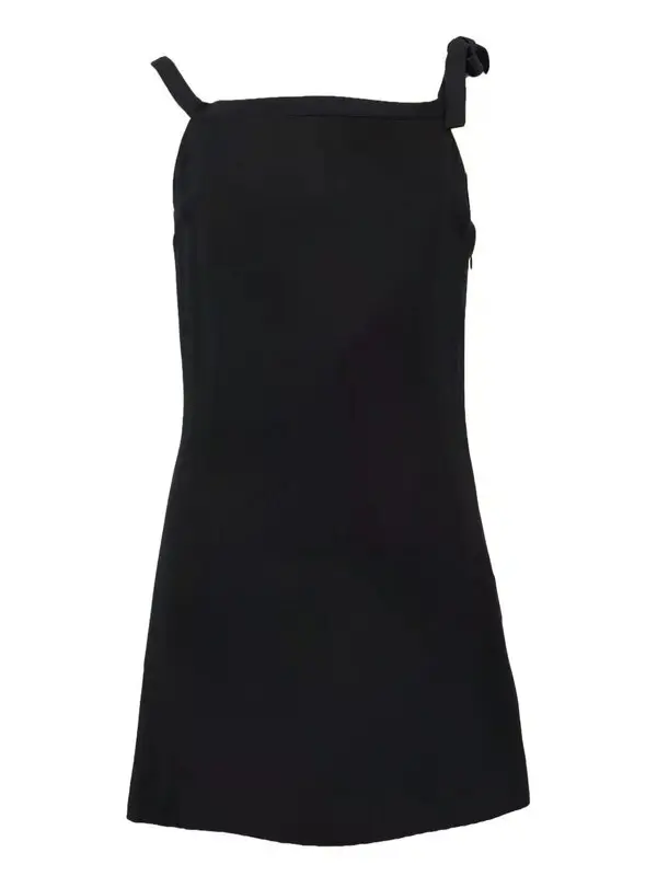 Versace 1994 A-line Mini Dress