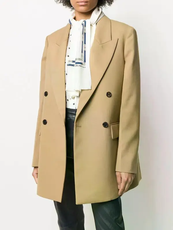 Celine 1980s Pre-owned Scarf