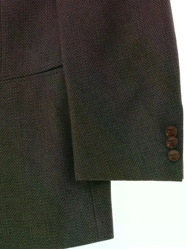 Saint Laurent 1990s Wool Blazer