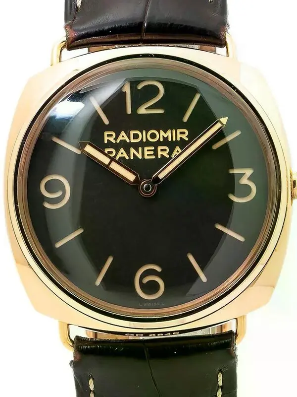 Panerai Radiomir Gmt 3 Days 45mm