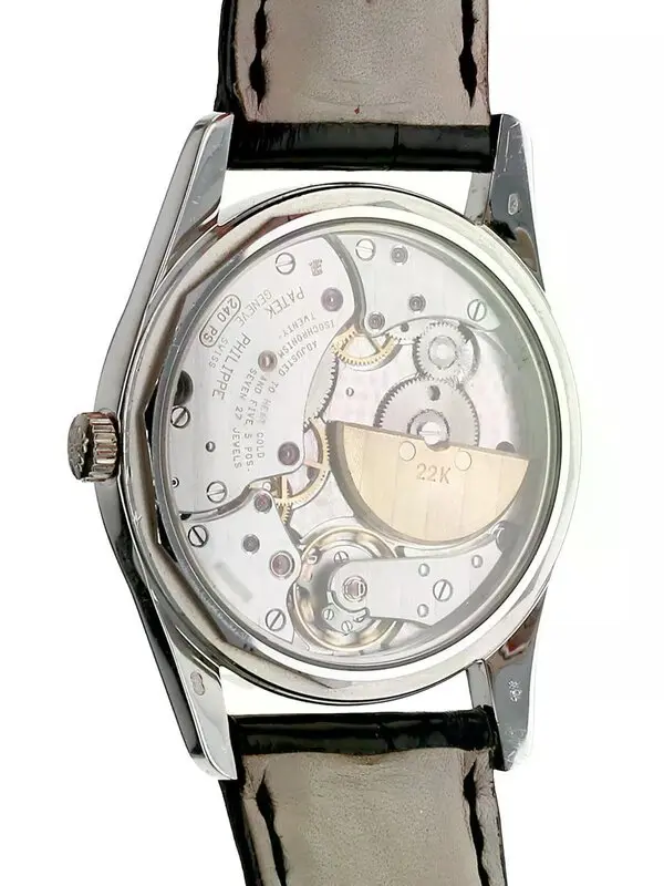 Patek Philippe Calatrava Watch - Black
