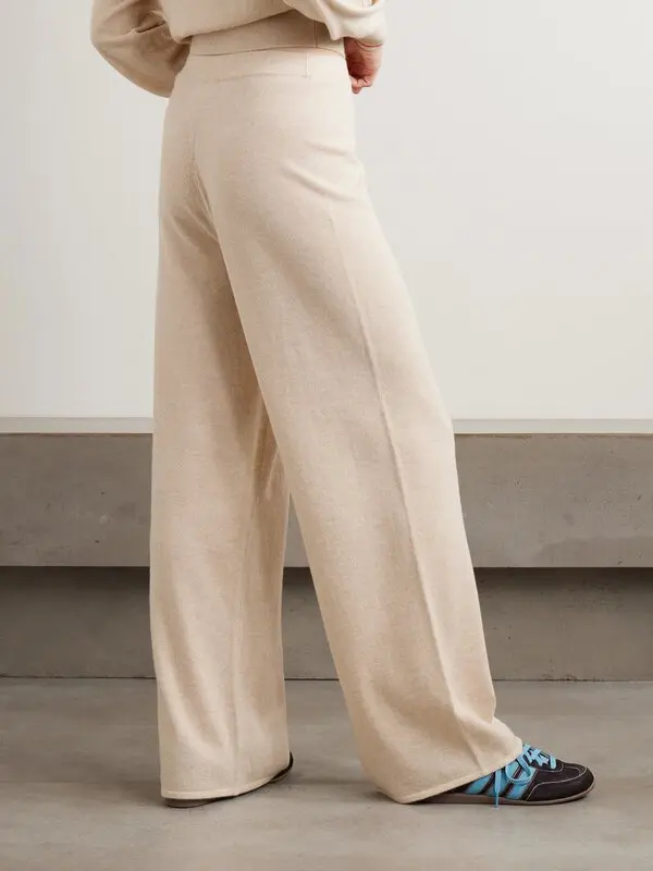 Guest In Residence Everywhere Cashmere Track Pants