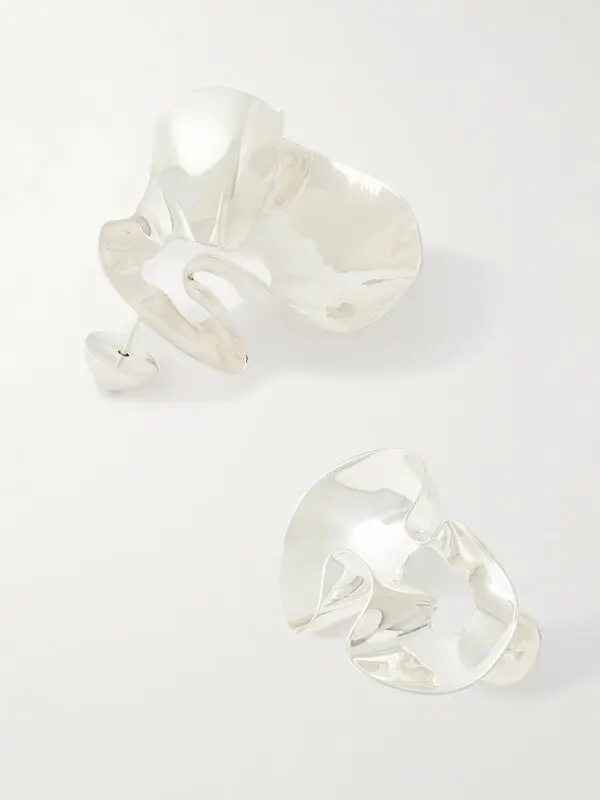 Dinosaur Designs Plated Earrings