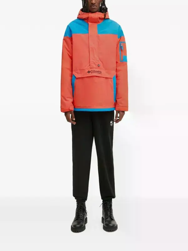 Columbia Challenger™ Colour-block Hooded Jacket