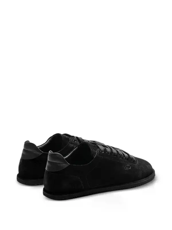 REFERENC Suede Leather Sneakers