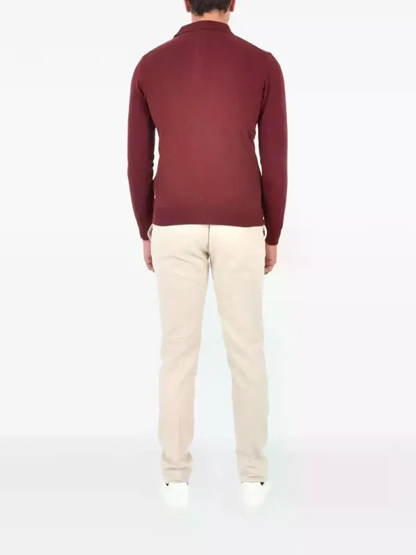 FRANZESE COLLECTION Buttoned Polo Shirt