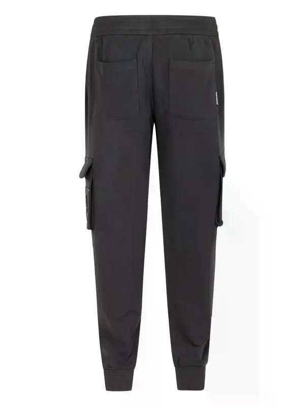 Moose Knuckles Cargo-pocket Track Pants - Grey