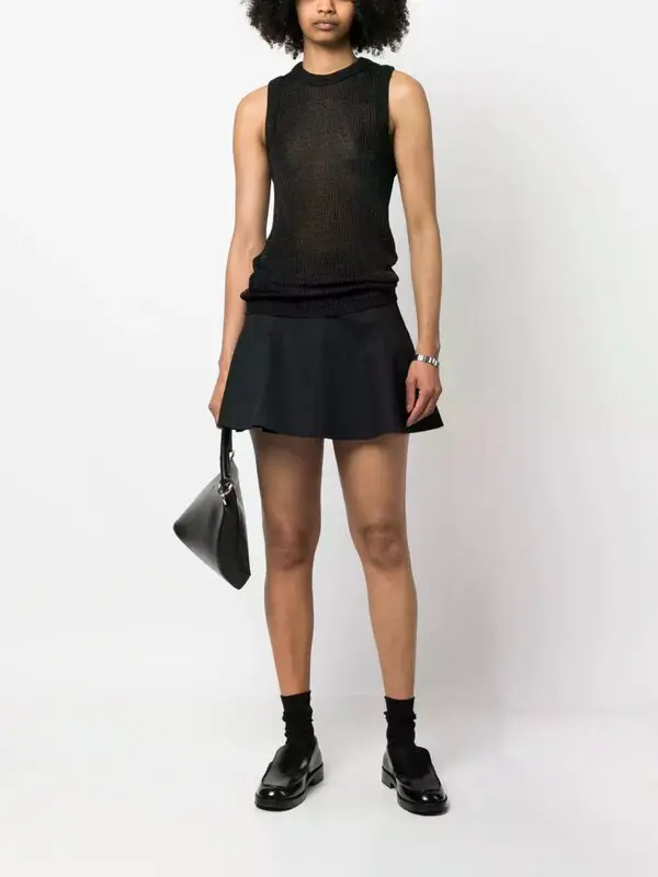LOW CLASSIC Knitted Sleeveless Top